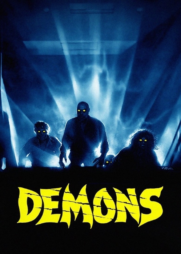 Tina Fan Casting for Demons 1985 Remake | myCast - Fan Casting Your ...