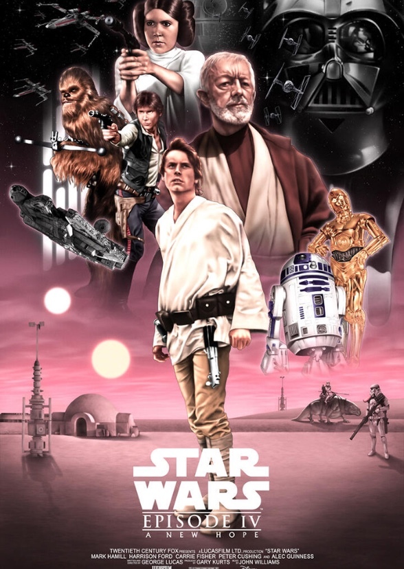 Denis Villeneuve's Star Wars: Episode IV – A New Hope Fan Casting on myCast