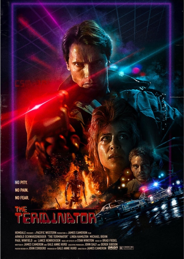 Denis Villeneuve's The Terminator Fan Casting on myCast