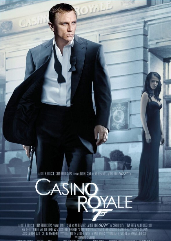 Fan Casting Michael Fassbender as La Chiffre in Denis Villenueve's James Bond 007: Casino Royale ...