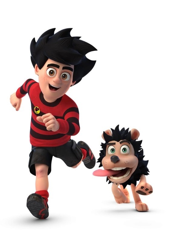 Sandra Menace Fan Casting For Dennis And Gnasher Mycast Fan Casting Your Favorite Stories
