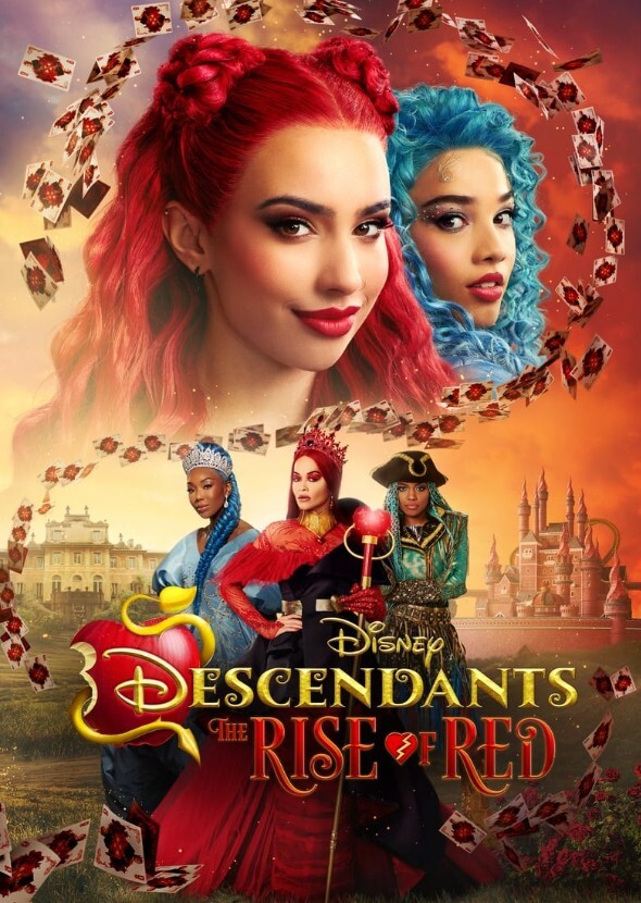 Descendants 1,23.4 Next Gen Fan Casting on myCast