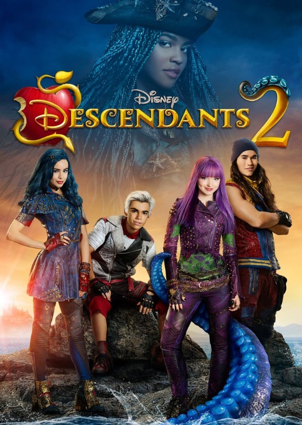Descendants 2 The Broadway Musical Fan Casting On Mycast