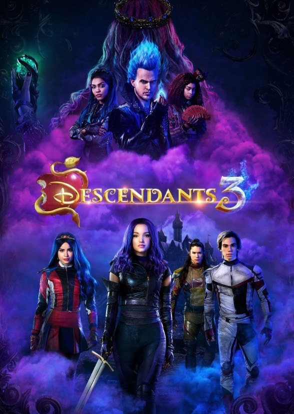 Descendants 3: The Broadway Musical Fan Casting on myCast
