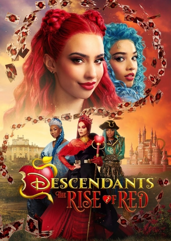 Descendants 5 Fan Casting on myCast