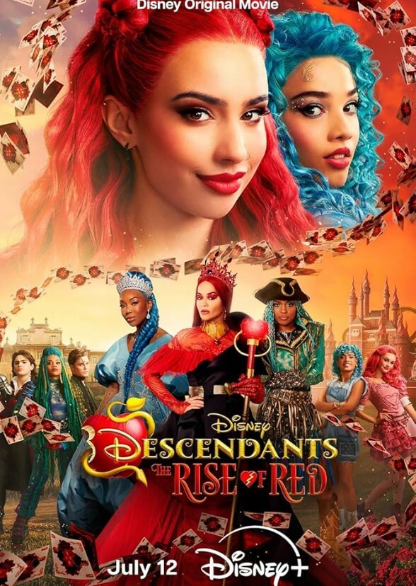 Descendants 5: Revenge of the Sea Witch Fan Casting on myCast