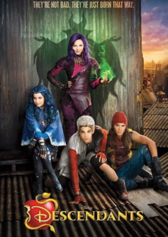 Descendants (recast) Fan Casting on myCast