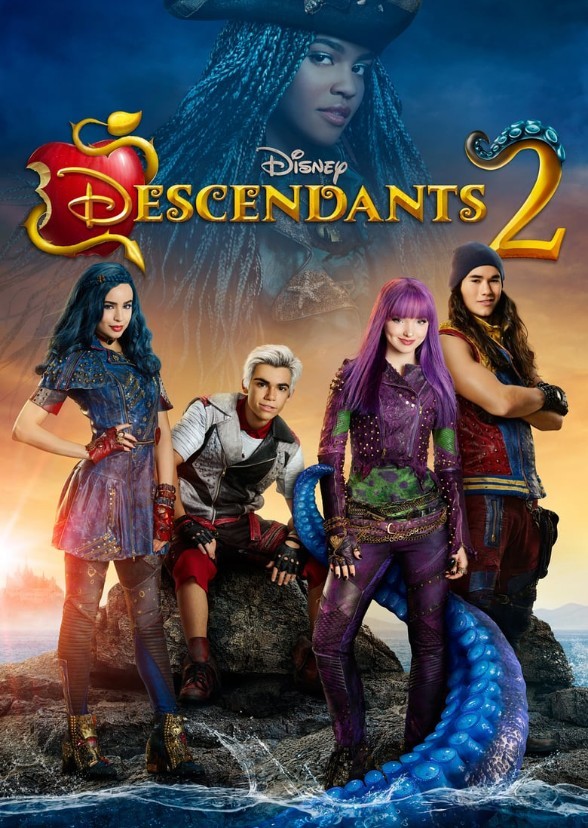 Descendants (Teletoon Characters) Fan Casting on myCast