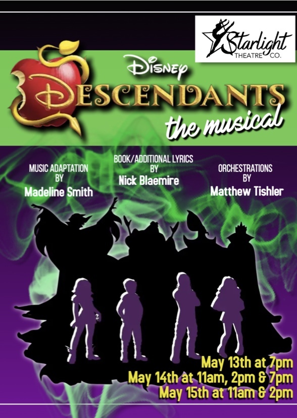 Hades Fan Casting for Descendants (The Broadway Musical) | myCast - Fan ...