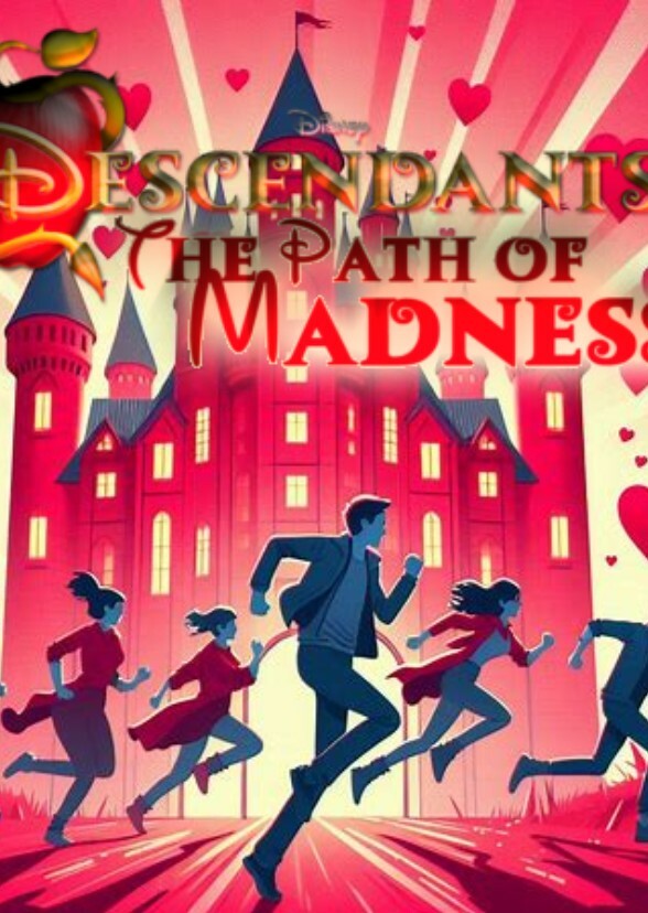 Descendants: The Path of Madness Fan Casting on myCast