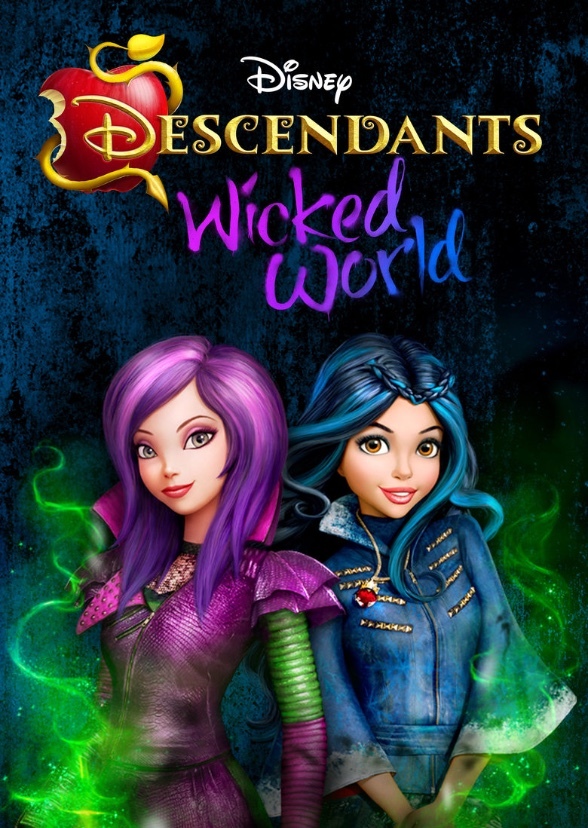 Descendants Wicked World (2026-2028) Fan Casting on myCast