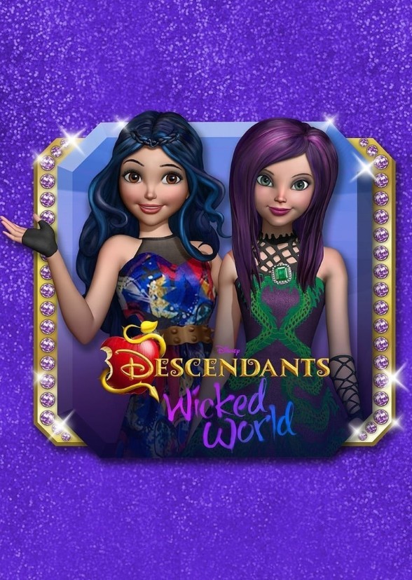 Zevon Fan Casting for Descendants: Wicked World | myCast - Fan Casting ...