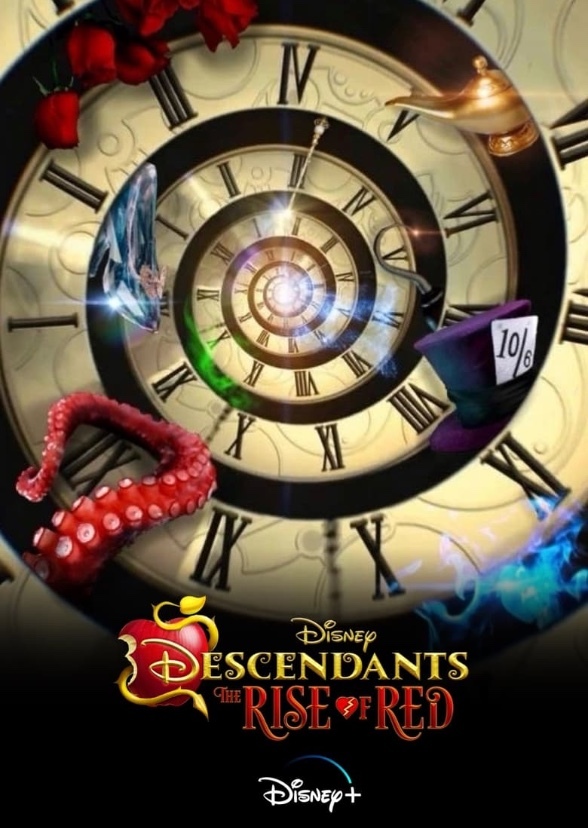 Desendants: The Rise Of Red Fan Casting on myCast
