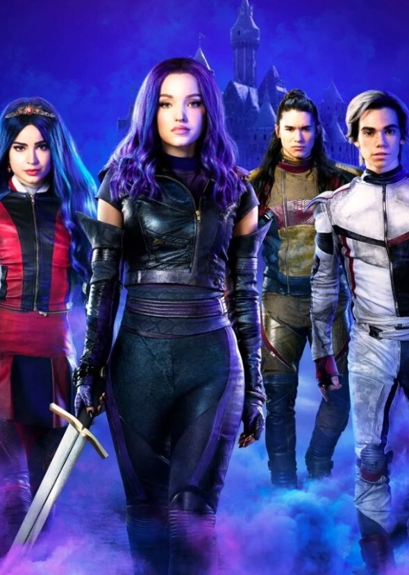 Desendientes Fan Casting on myCast