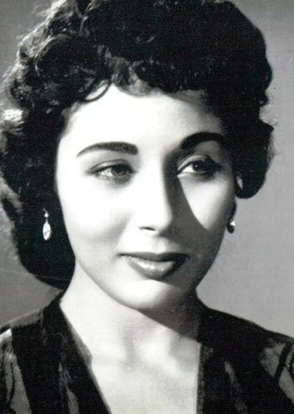 Desert Rose: The Lobna Abdel Aziz Story Fan Casting on myCast