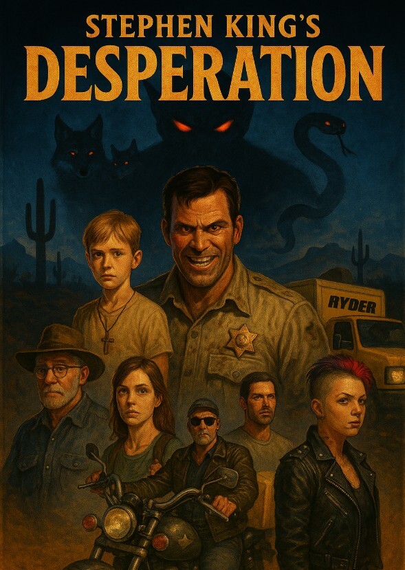 Desperation / The Regulators Fan Casting on myCast