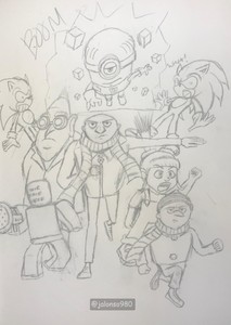 Despicable Forces Fan Casting on myCast