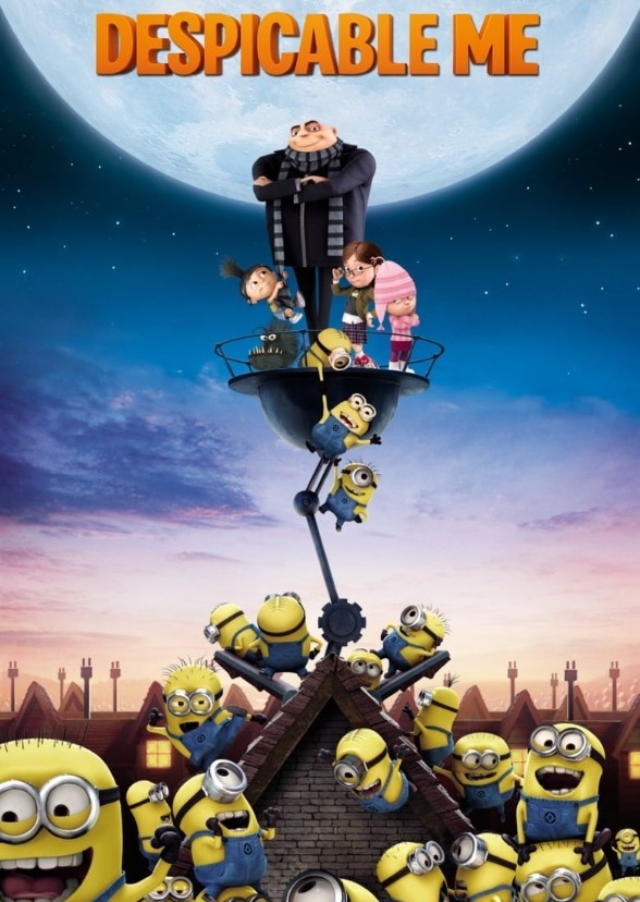 Despicable Me 1990 Fan Casting on myCast