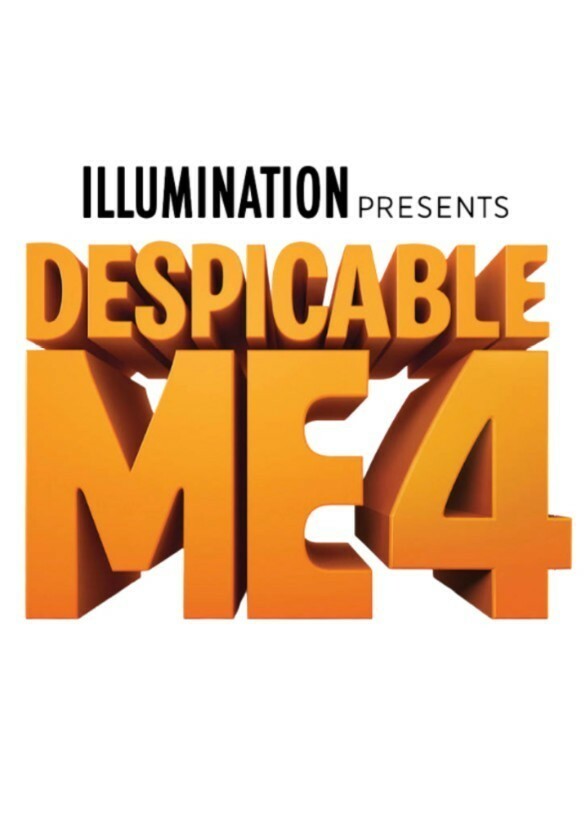 Despicable Me 4 2024 Fan Casting On Mycast