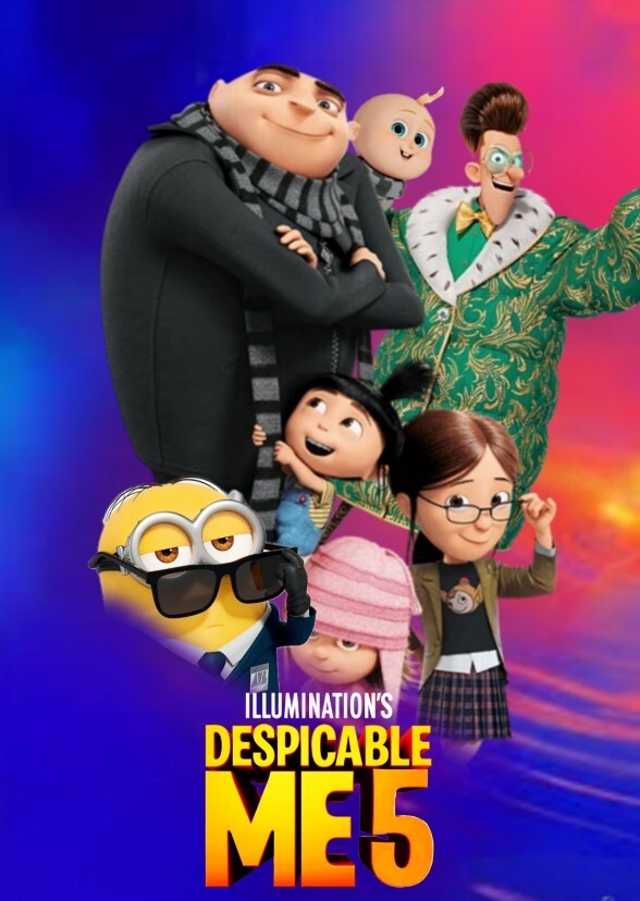 Despicable Me 5 (2028) Fan Casting on myCast