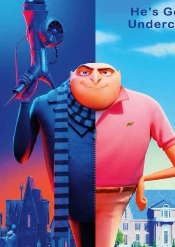 Despicable me 5 Fan Casting on myCast