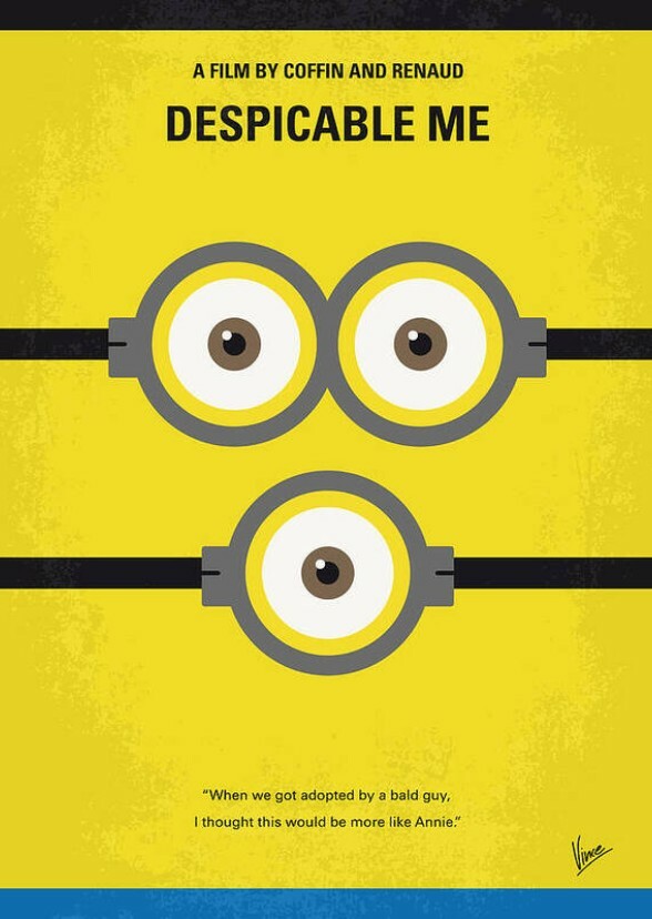 Margo Fan Casting for Despicable Me | myCast - Fan Casting Your ...