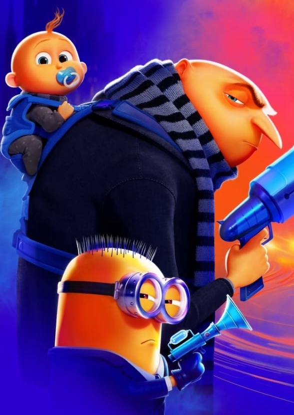 Despicable Me Franchise (1980s-2000s) Fan Casting on myCast