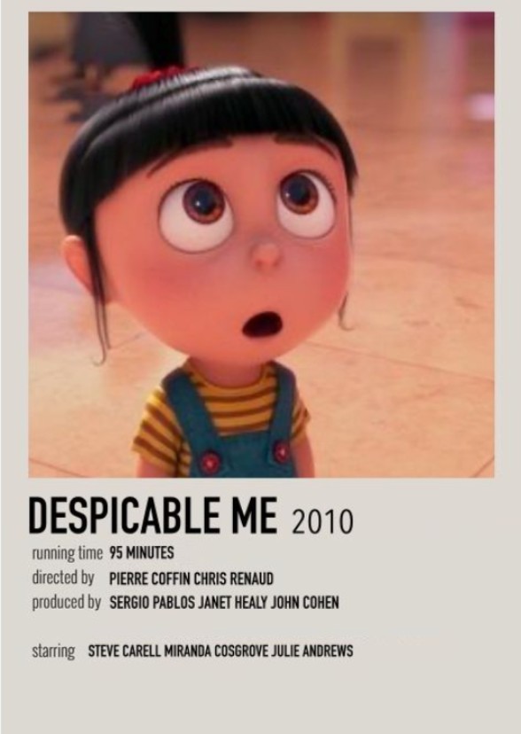 Despicable Me (live action) Fan Casting on myCast