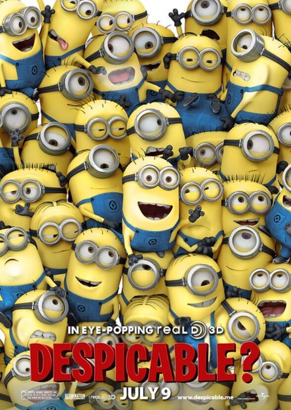 Find an Actor to Play Carnival Vendor in Despicable Me (Live Action) on ...