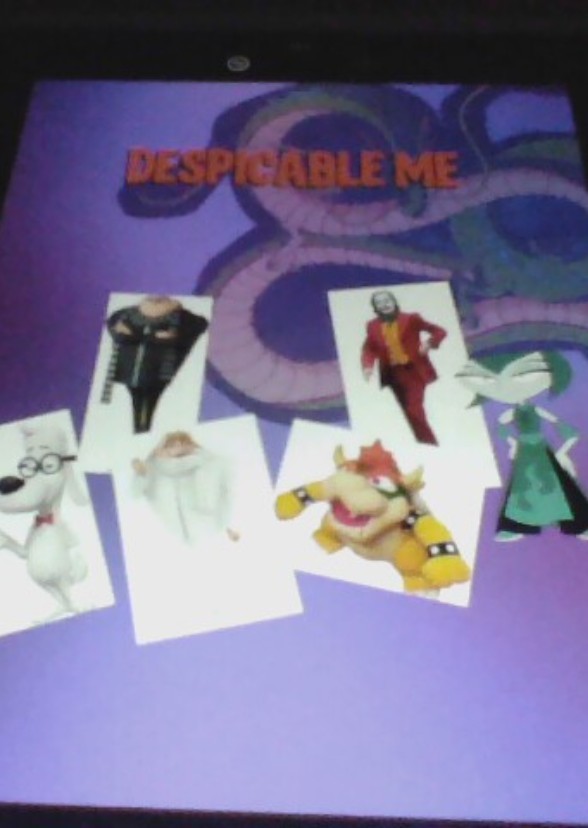 Fan Casting Alan Arkin as Wild Knuckles in Despicable Me: The Dragon of ...