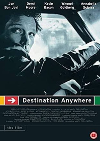 Destination Anywhere. Fan Casting on myCast