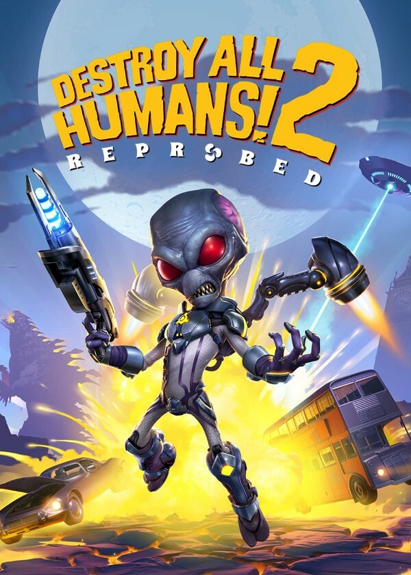 Kojira Kaiju Fan Casting for Destroy All Humans! 2 | myCast - Fan ...