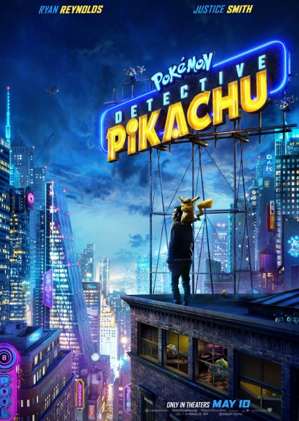 Fan Casting Sean Schemmel as Lucario in Detective Pikachu 2 on myCast