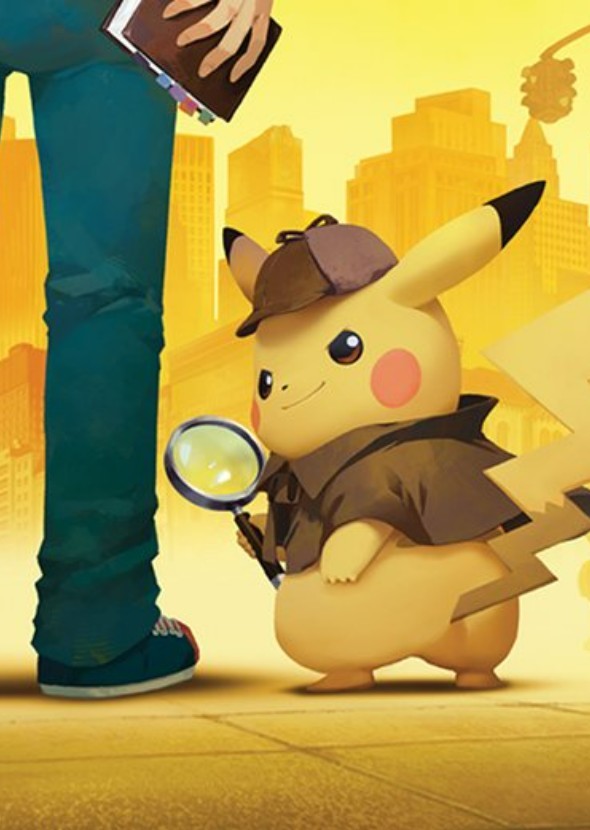 Amanda Blackstone Fan Casting for Detective Pikachu (2018) | myCast ...