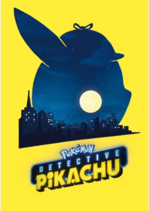 Detective Pikachu Fan Casting on myCast