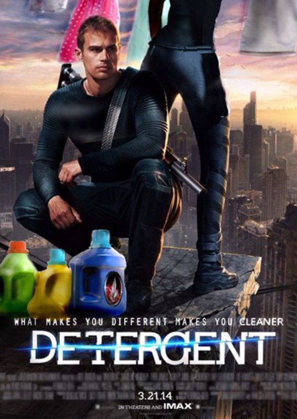 Detergent Fan Casting on myCast