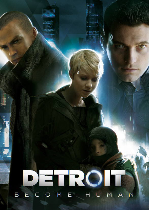 Detroit Become Human Movie Fan Casting on myCast