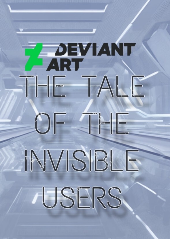 KatelynFan2002 Fan Casting for DeviantArt: The Tale of the Invisible ...