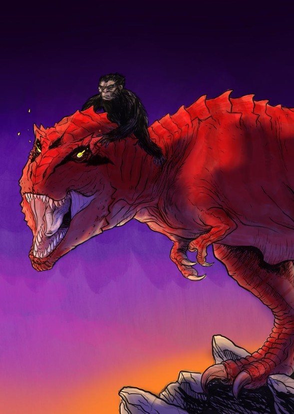 Devil Dinosaur (1996) Fan Casting on myCast