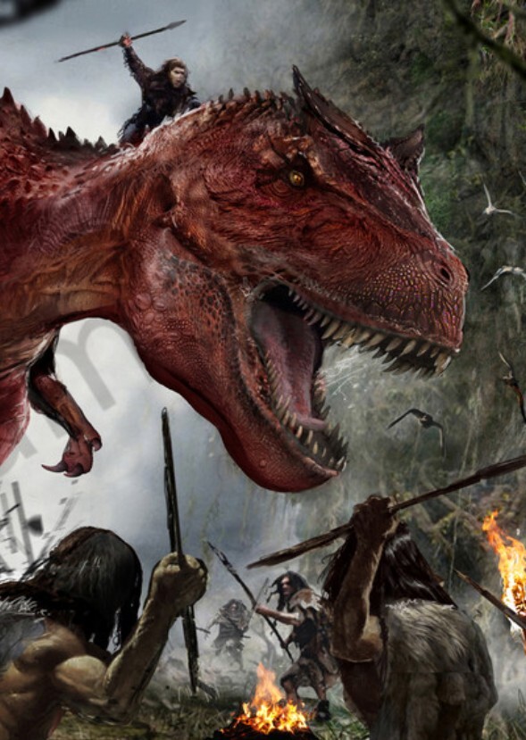 Devil Dinosaur (Live Action MCU series) Fan Casting on myCast