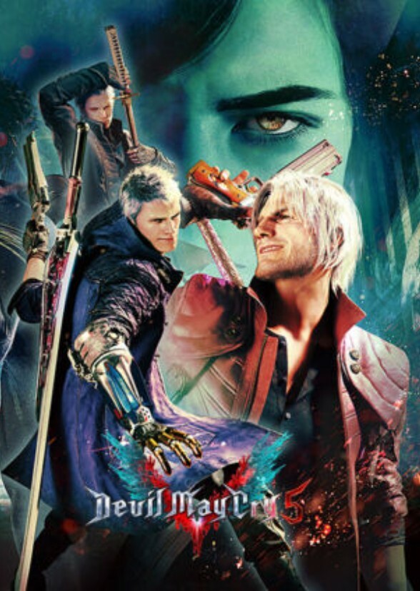 Devil May Cry Cinematic Universe Fan Casting on myCast