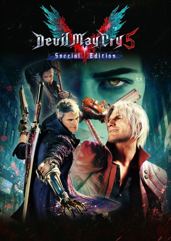 Fan Casting Jamie Campbell Bower as Vergil in Devil May Cry on myCast