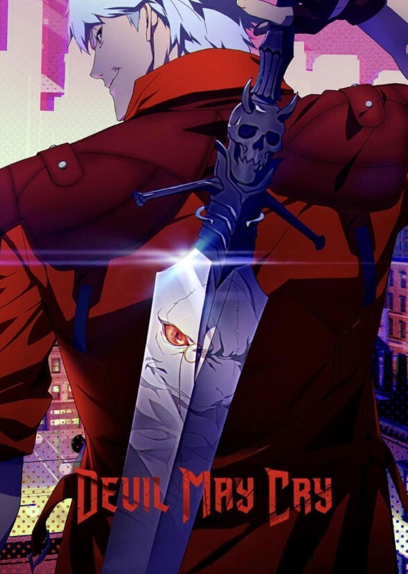 Devil May Cry Fan Casting on myCast