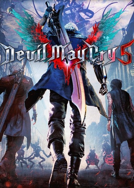 Devil May Cry Fan Casting on myCast