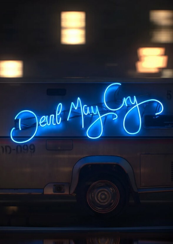 Fan Casting Sarah Sherman as Nico in Devil May Cry (Saga Live Action ...