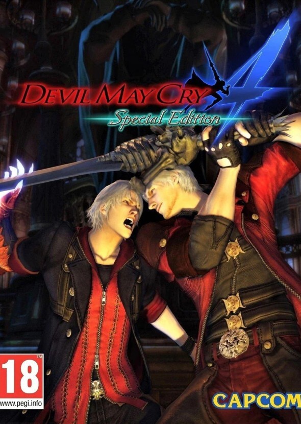 Fan Casting Scott Eastwood as Dante in Devil May Cry Series (Live ...