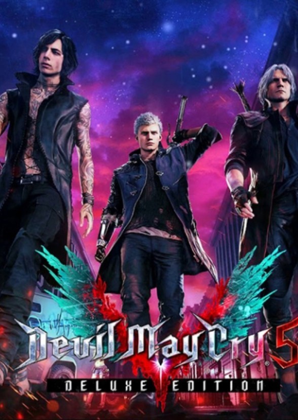 Devil May Cry III Fan Casting on myCast