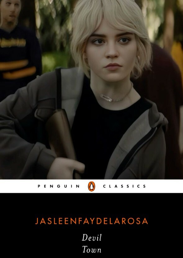 Eden Khan Fan Casting for Devil Town (80s Fancast) | myCast - Fan Casting Your Favorite Stories