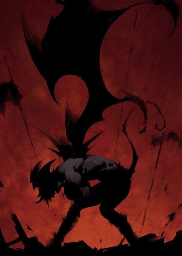 Noel Makimura Fan Casting for Devilman Crybaby | myCast - Fan Casting ...