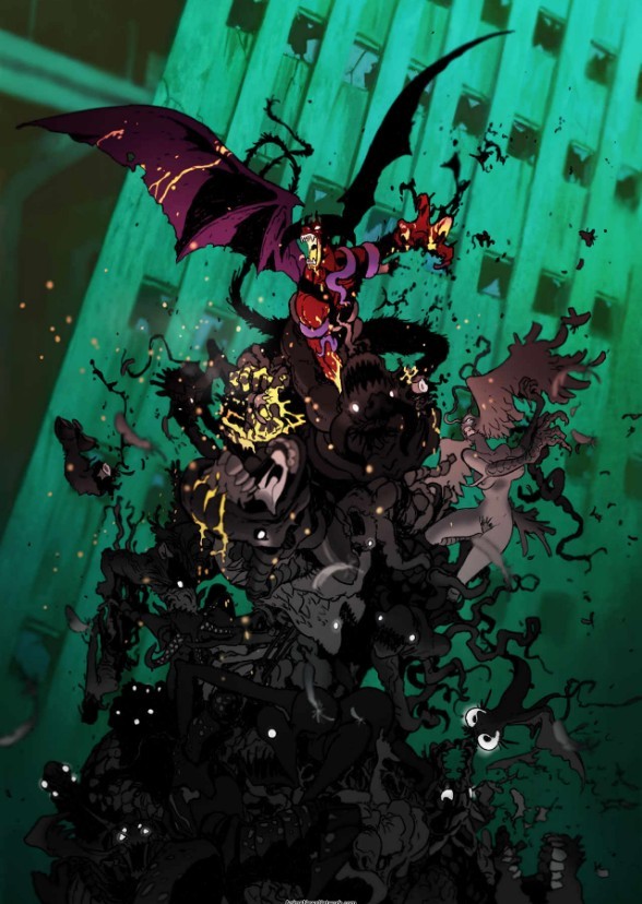 Devilman Fan Casting on myCast